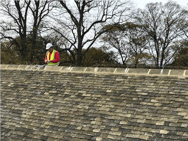 Pin & Wire Installation - Bird Proofing - Total Pest Control UK